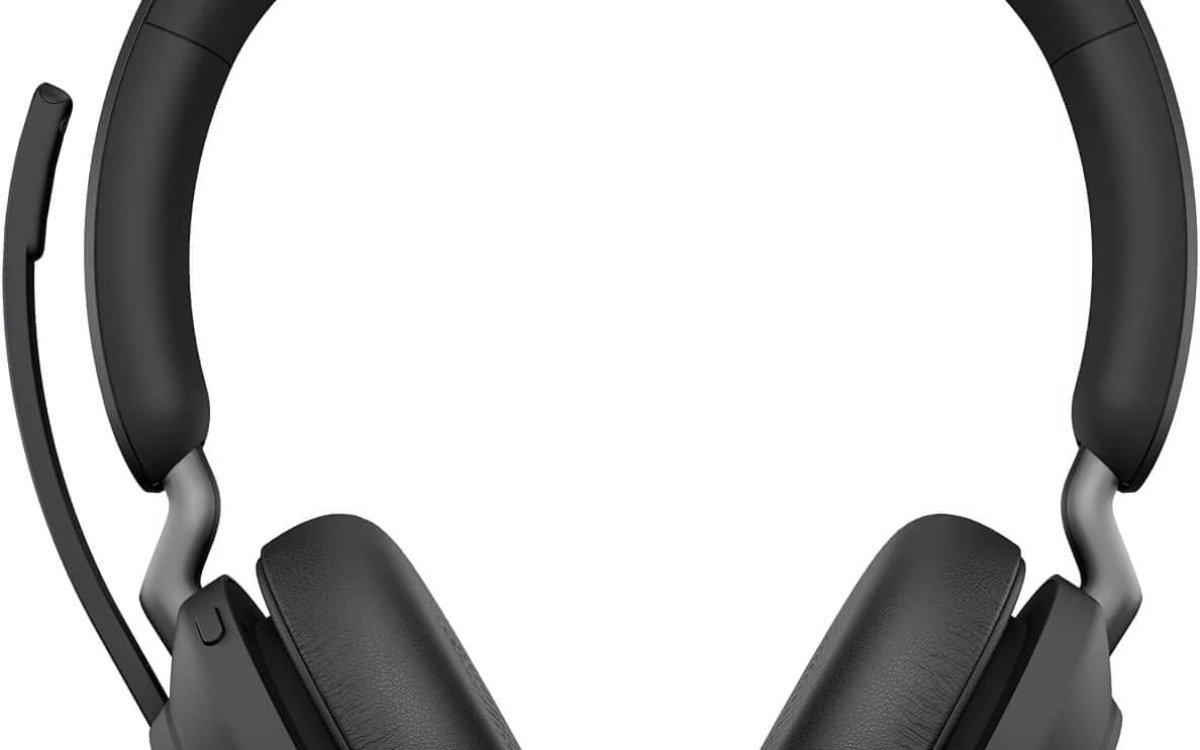 Jabra Evolve2 65 Wireless PC Headset Review: A Noise-Cancelling ...