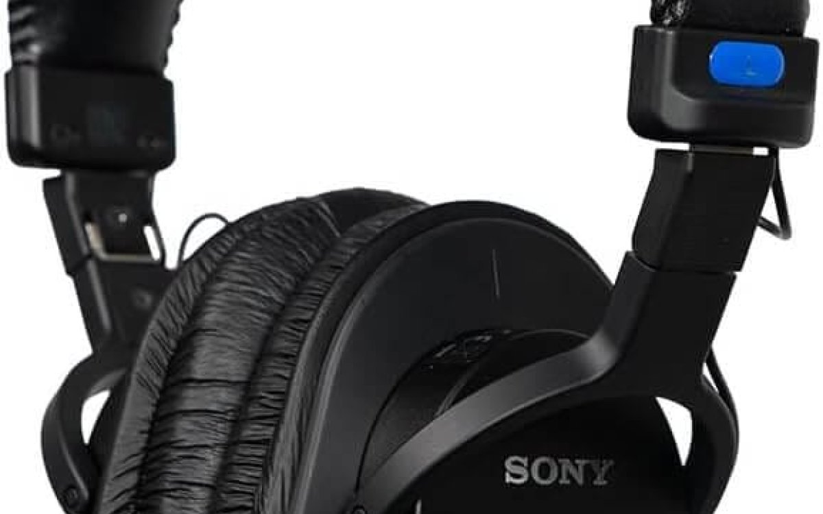 In-Depth Review of Sony MDR-7506 Closed-Back Studio Monitor Headphones